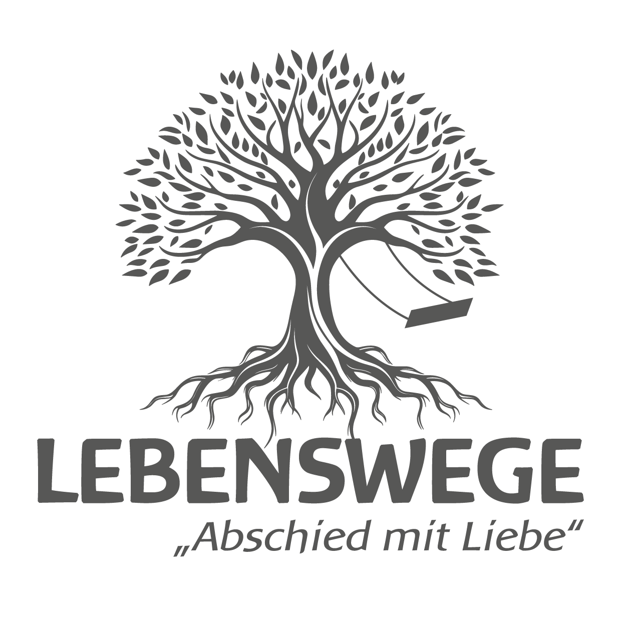 IMPRESSUM • LEBENSWEGE - Abschied mit Liebe